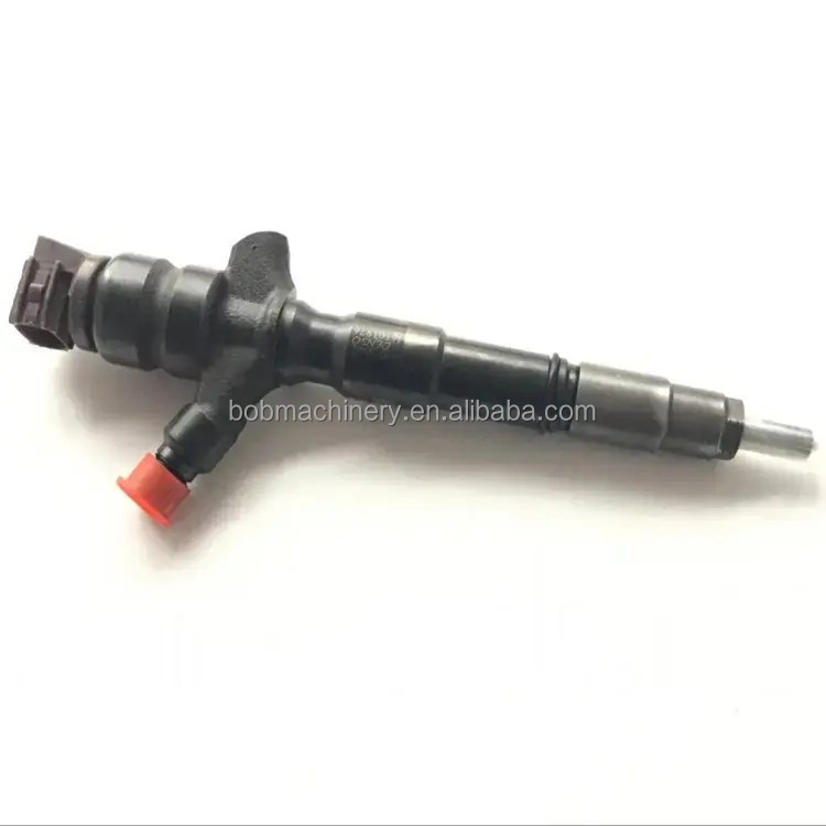 Genuine New Fuel Injector 295900-0200 295900-0250 For Diesel Engines, High Quality Genuine New ...