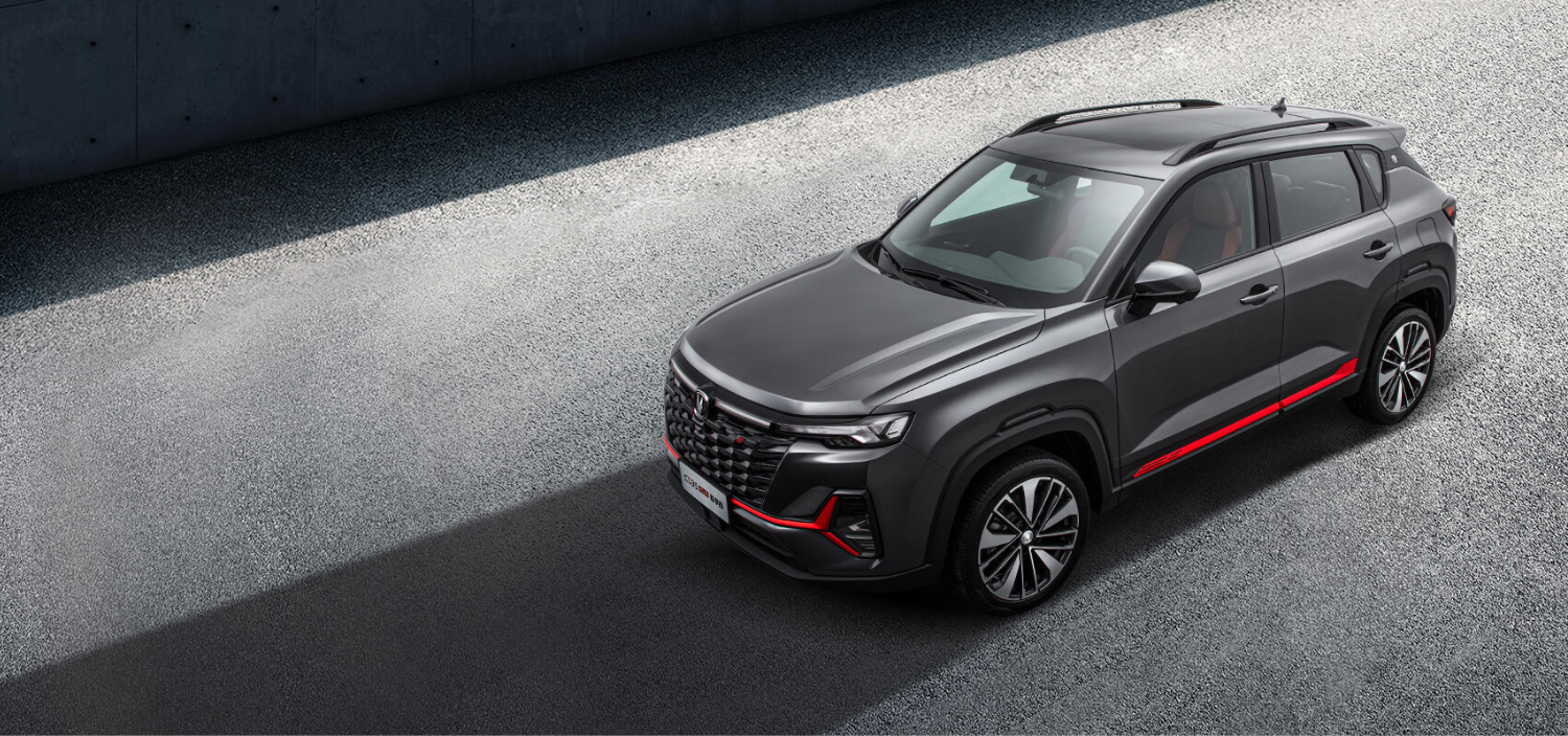 2023-2024 Changan Cs35 Plus 1.4t Dct Dlx 5 Seater Subcompact Suv - New Cars For Sale, High ...