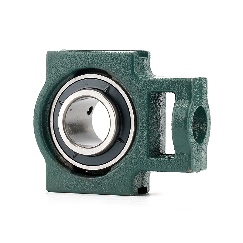 Uct206 Pillow Block Bearing Take-up Cast Iron Unit Insert Ball Bearing, High Quality Uct206 ...