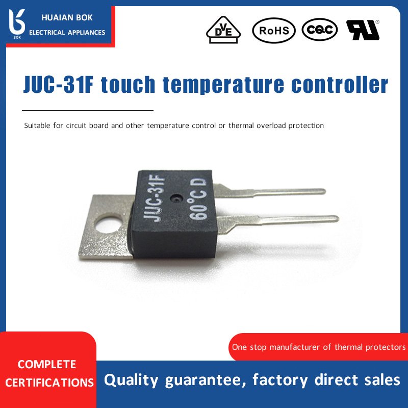 Oem Bok Juc-31f 250v 3a/40a Thermal Cutout - Home Appliance Thermostat, High Quality Oem Bok Juc ...