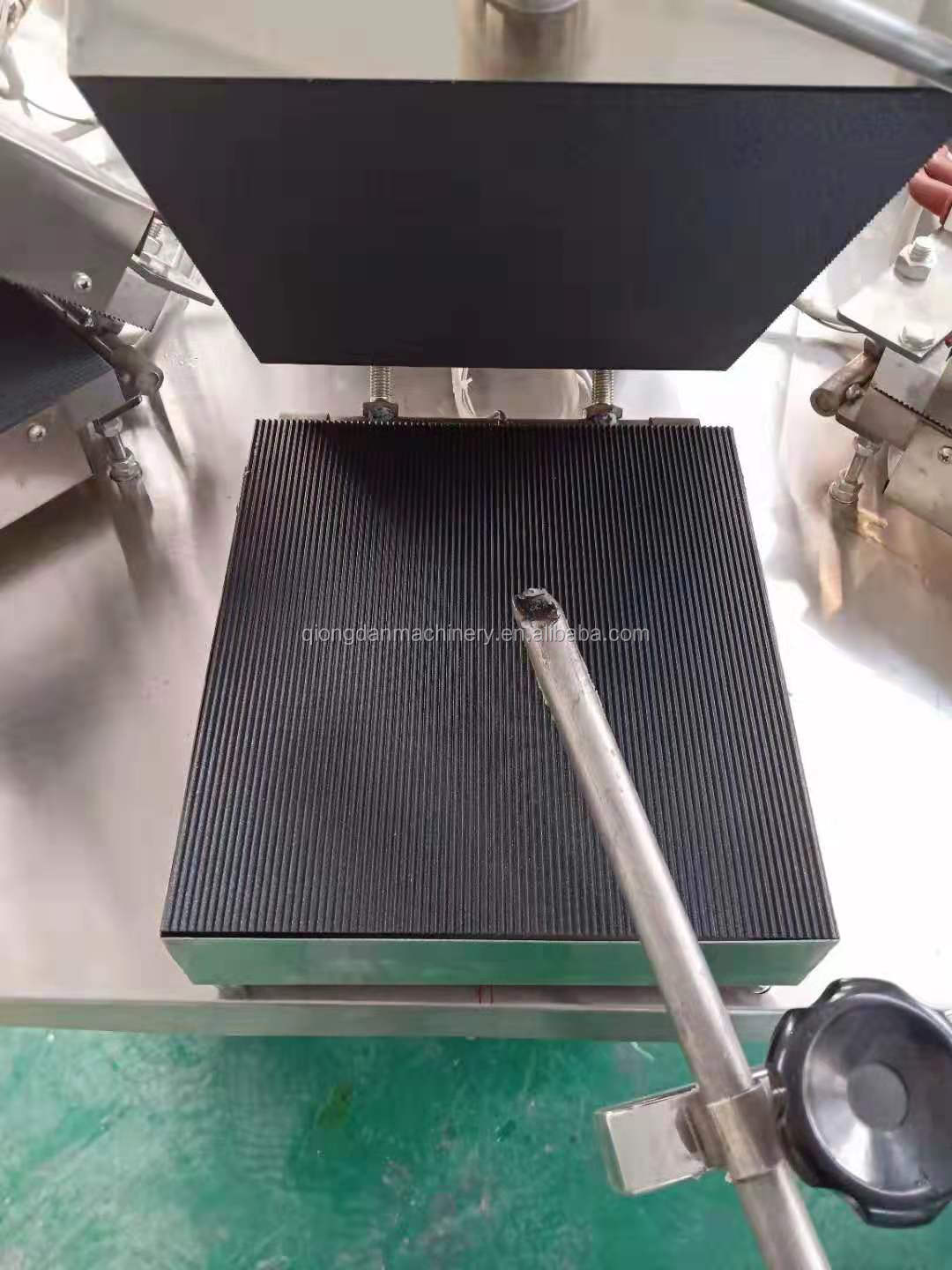 Automatic Wafer Roll Making Machine For Biscuit And Egg Rolls, High Quality Automatic Wafer Roll ...