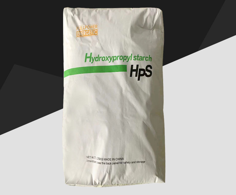 Hydroxypropyl Starch Ether Hps Starch Ether Thickener For Dry Construction Mortar, High Quality ...