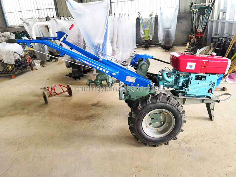 Top 15hp 2-wheel Walking Tractors In Africa: Best Sellers For Agricultural Farming, High Quality ...