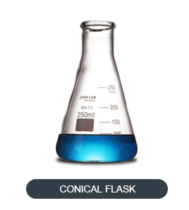 Joan Laboratory Glass Erlenmeyer Flask 50 Ml, High Quality Joan Laboratory Glass Erlenmeyer ...