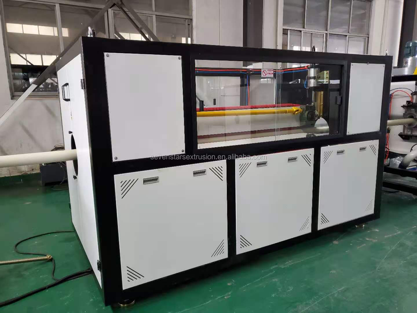 플라스틱 Pvc Upvc Cpvc 파이프 제조 제조 압출기 기계 의 고품질 플라스틱 Pvc Upvc Cpvc 파이프 제조 제조 압출기 기계