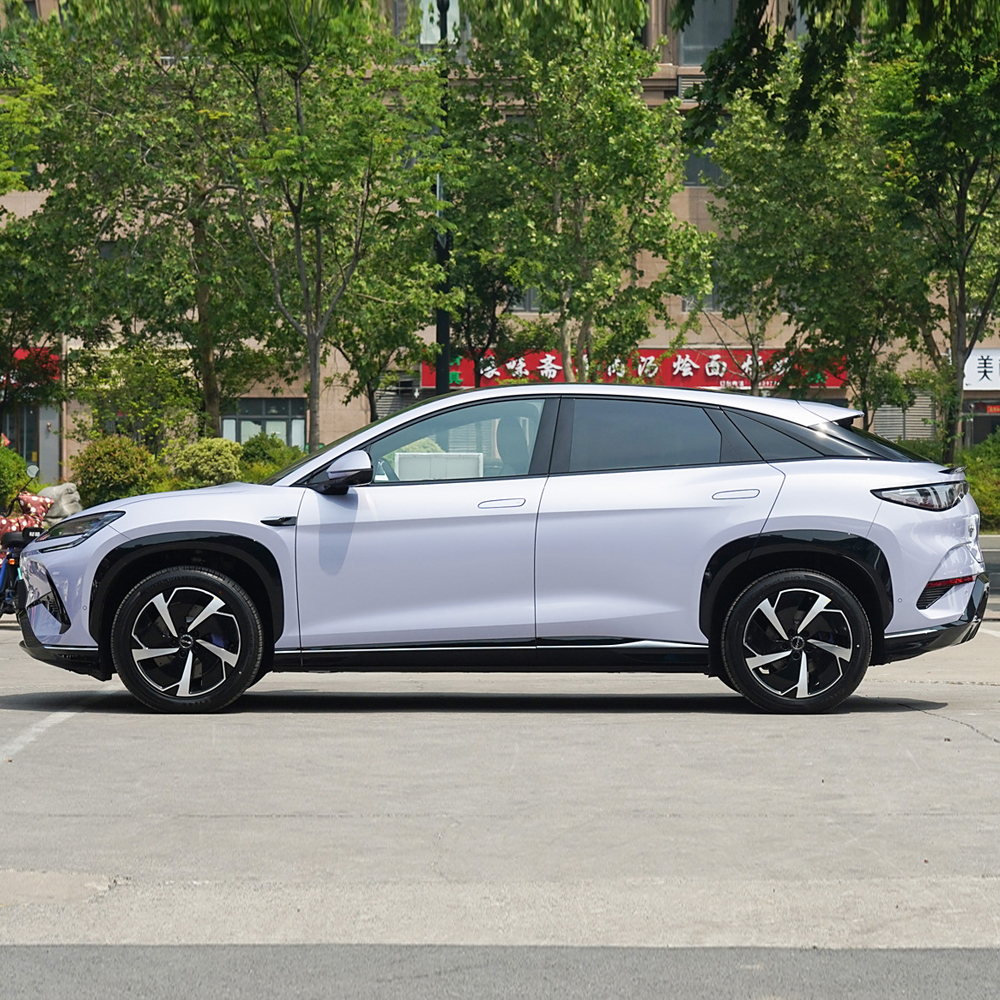 Byd Sea Lion 07 Ev 2024: A Comprehensive Guide To The New 550km All-wheel Drive Electric Suv ...