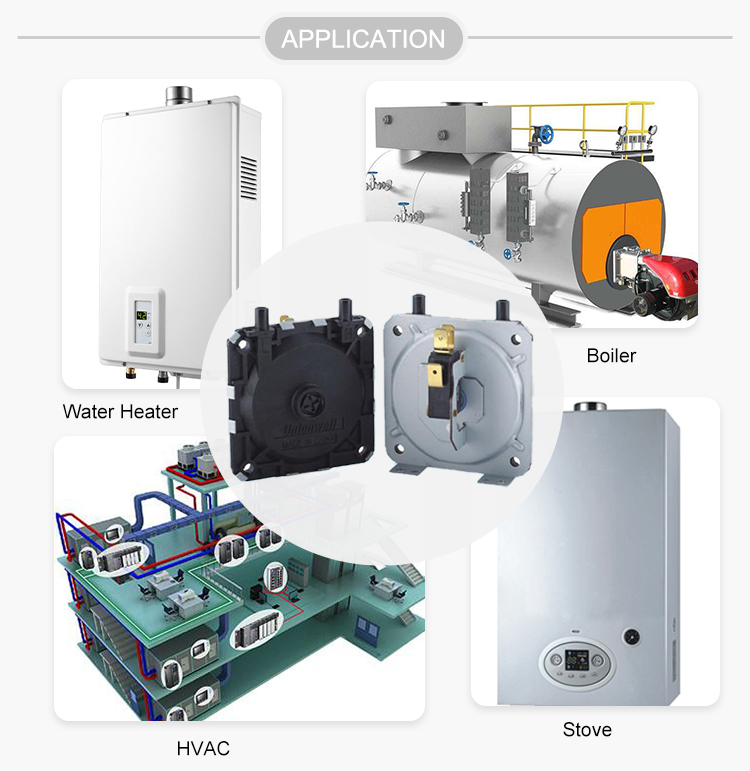 워터 펌프 용 Greetech 공기 압력 스위치 - 20pa ~ 4000pa 핫 판매, Bossgoo.com의 고품질 워터 펌프 용 Greetech 공기 압력 스위치 ...