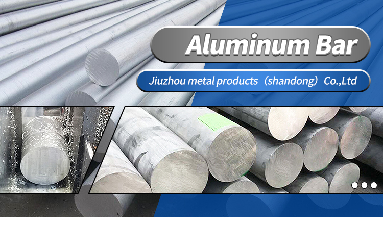 Aluminium Alloy Steel Bars And Billets: Types 6061, 6063, 6060, 6082, 7075, And 2024 - Round ...