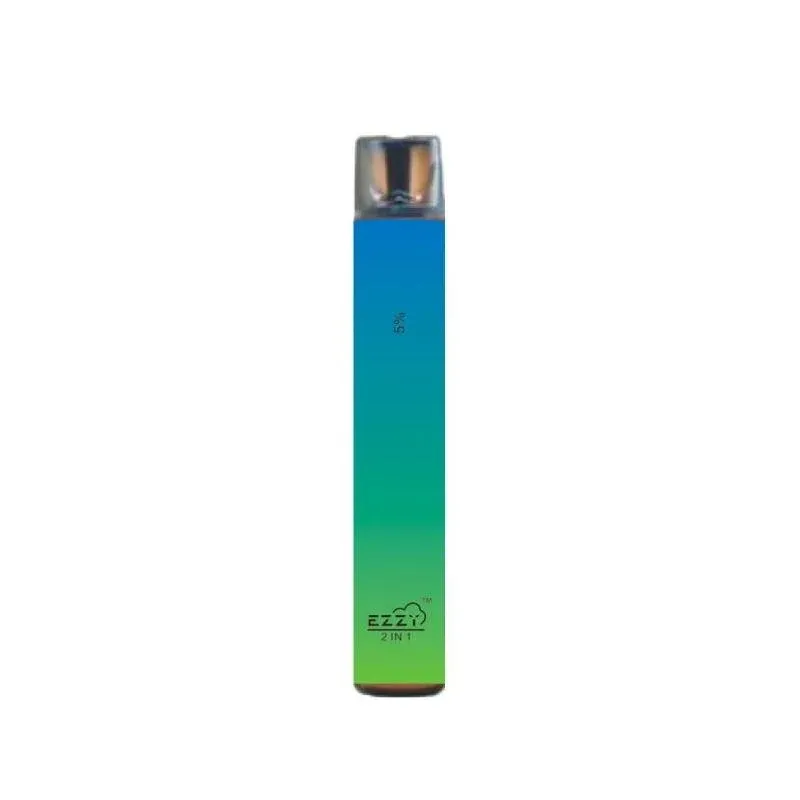 도매 2000 퍼프 Ezzy 2 In 1 Vape, Bossgoo.com의 고품질 도매 2000 퍼프 Ezzy 2 In 1 Vape