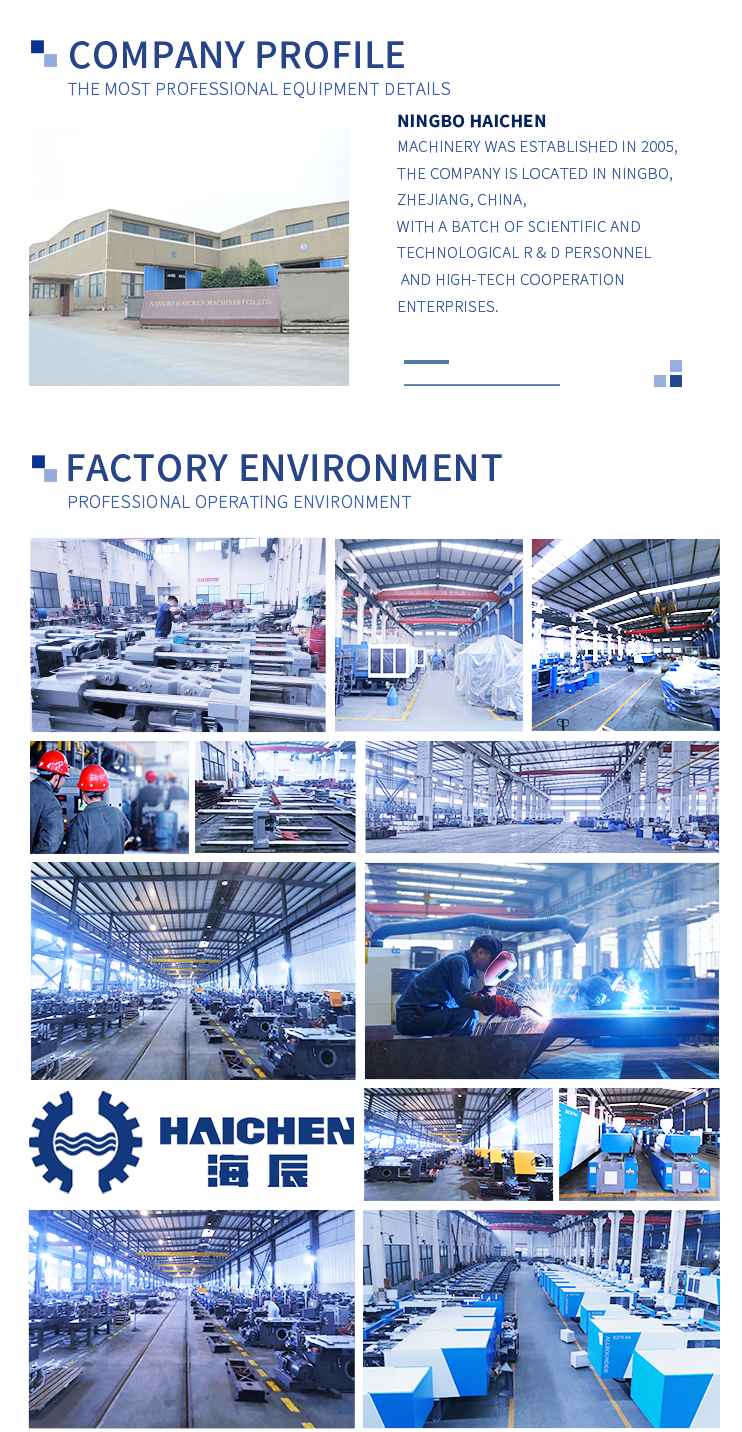 Industrial Air Cooled Chiller For Plastic Injection Molding Machines: Haichen Xc-01ac, High ...