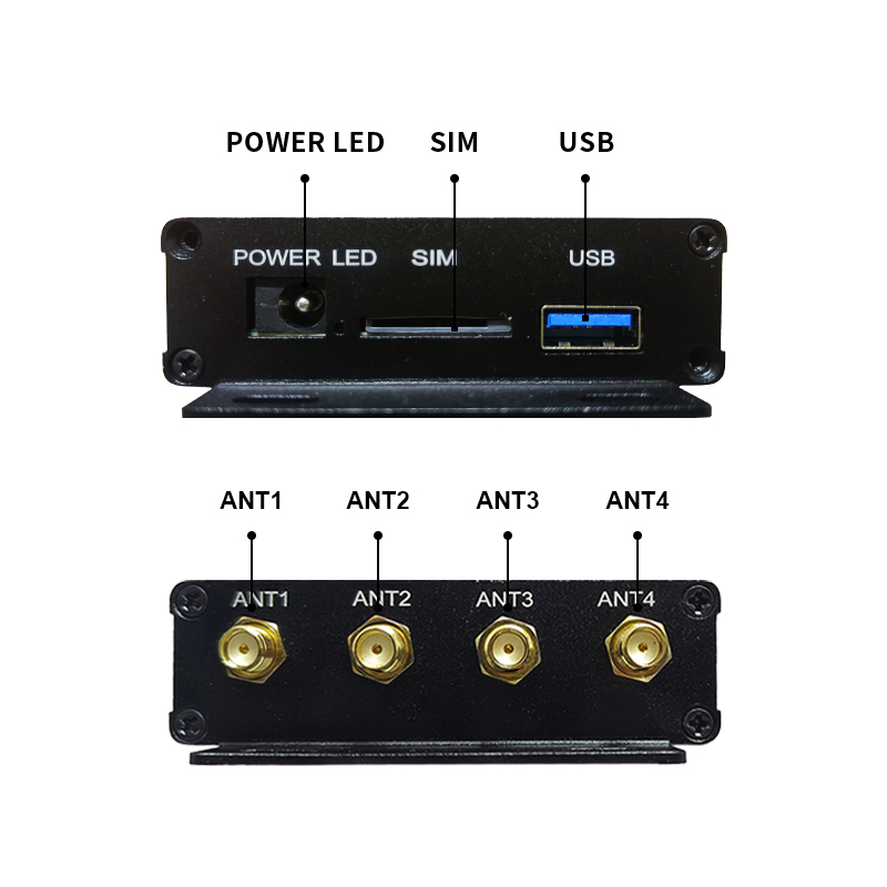 5g Iot Module Adapter Board With M.2 Interface Kit For Simcom, Quectel, Telit, And Fibocom 5g ...