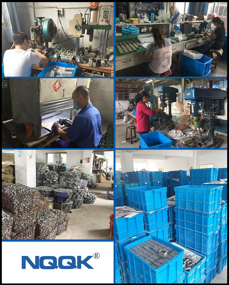 10 Pin Screw Terminal Inserts Surface Mounted Heavy Duty Sockets Connector Ha-010-m, High ...