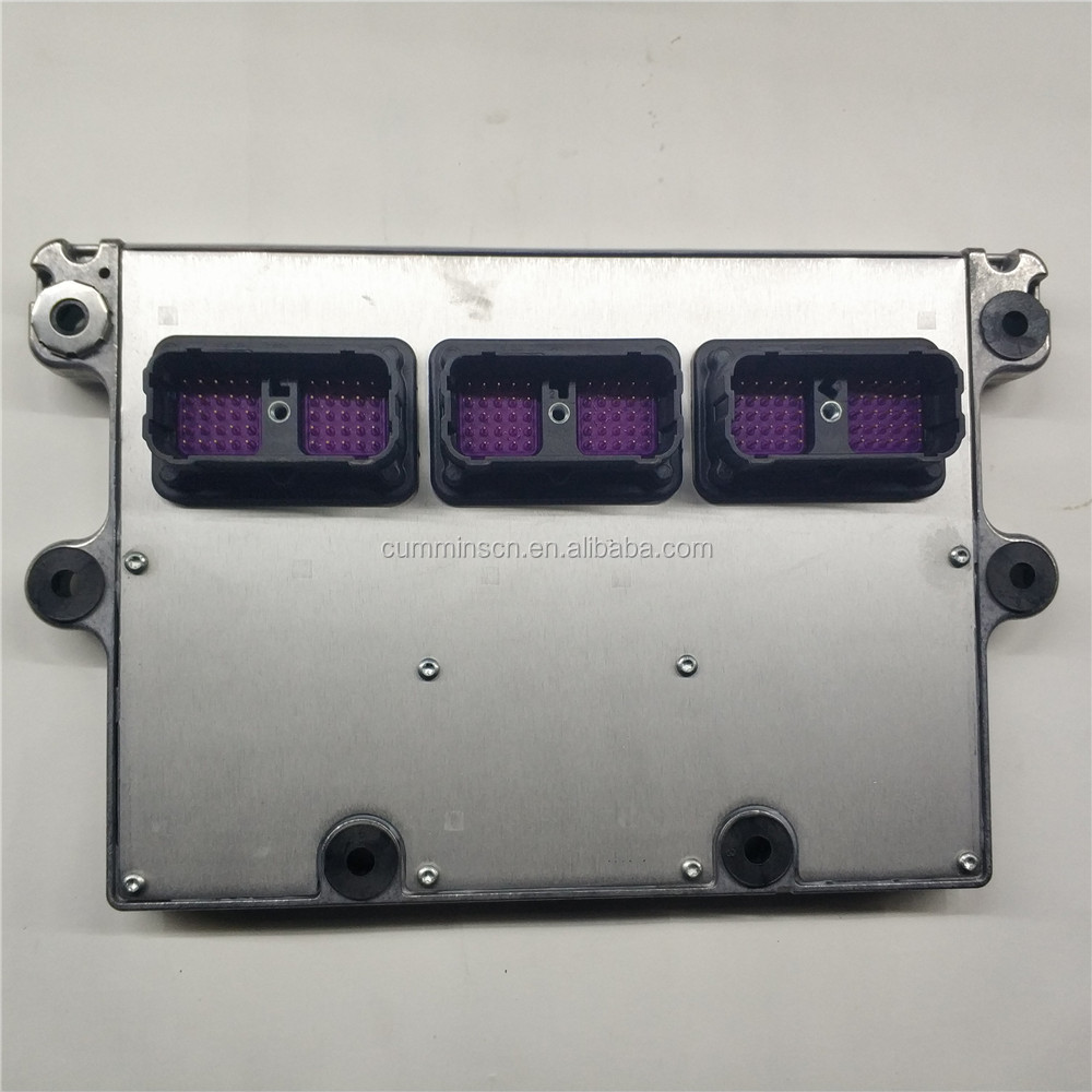 Cummins Original M11 Diesel Engine Ecm Electronic Control Module 3408501, High Quality Cummins ...