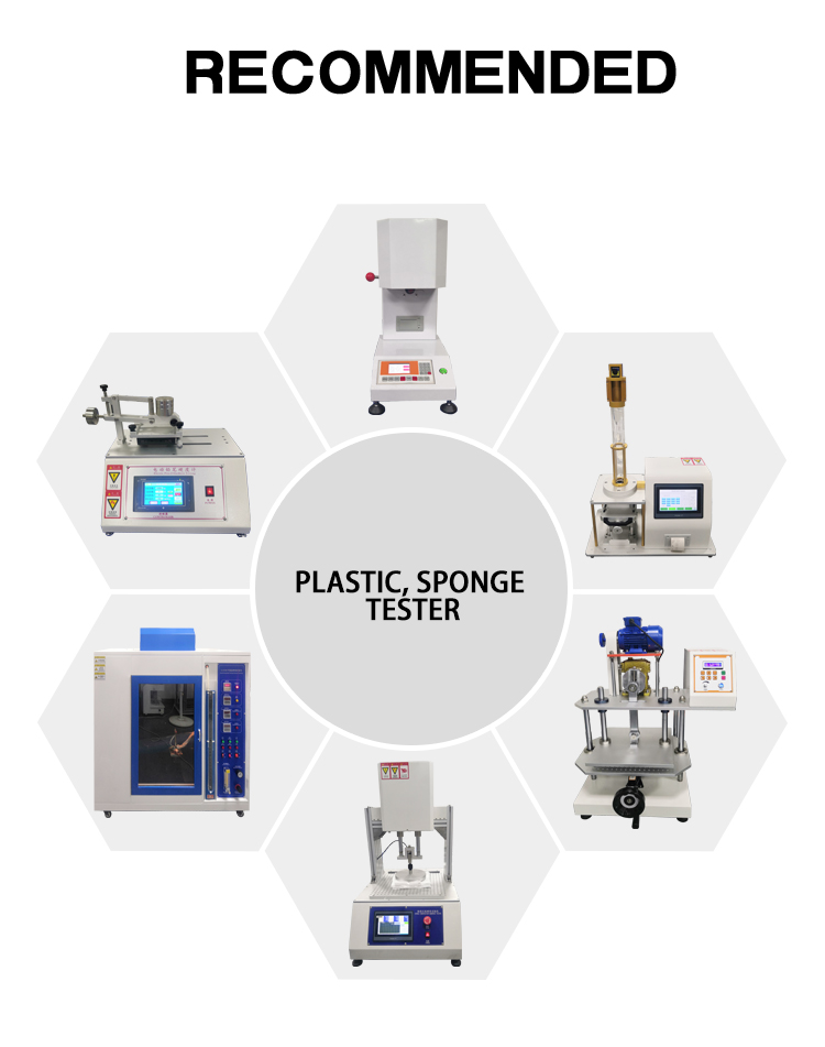 Astm D3574 Foam Indentation Hardness Tester High Quality Astm D3574 Foam Indentation Hardness