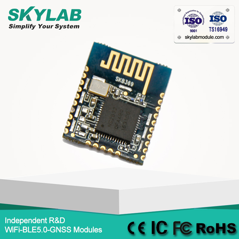 Skylab Multiprotocol Bluetooth Low Energy Ble Nordic Nrf52832 Bluetooth Module, High Quality ...