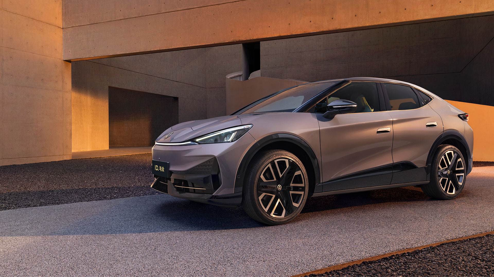 2024 Vw Id Unyx Electric Suv - Long Range Pure Electric Compact Suv Car, High Quality 2024 Vw Id ...