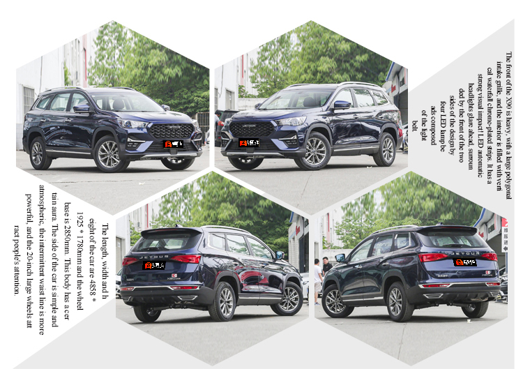 2022-2024 Jetour X90 2.0t Dct 5 Seat Suv - Factory Price, High Quality 2022-2024 Jetour X90 2.0t ...