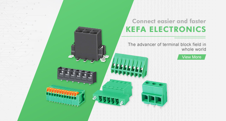 Kefa Smt Kf2050v-5.0/5.08 5.0mm 5.08mm Terminal Block, High Quality Kefa Smt Kf2050v-5.0/5.08 5 ...
