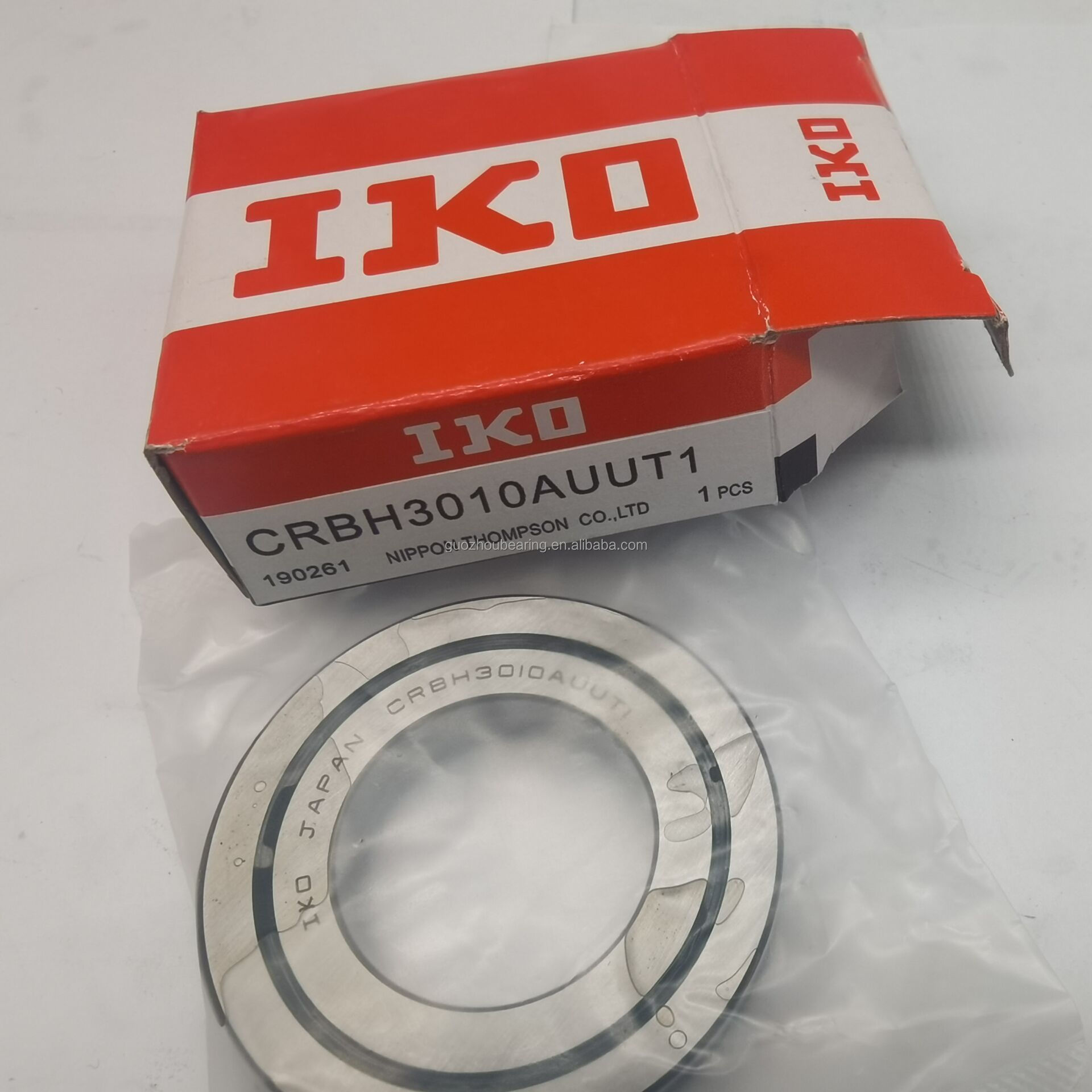 Iko Crbh(v) Series Crbh5013auu Crossed Roller Bearing, High Quality Iko Crbh(v) Series ...