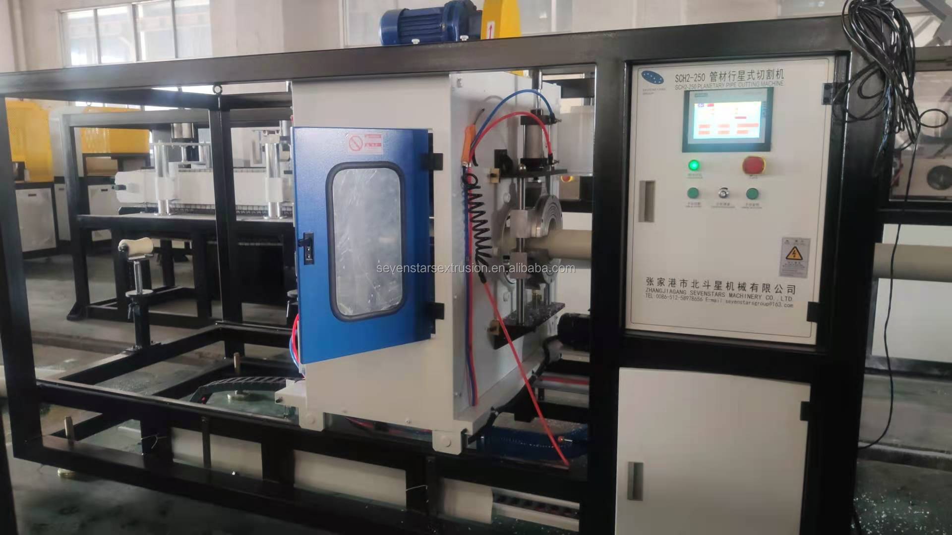 플라스틱 Pvc Upvc Cpvc 파이프 제조 제조 압출기 기계 의 고품질 플라스틱 Pvc Upvc Cpvc 파이프 제조 제조 압출기 기계