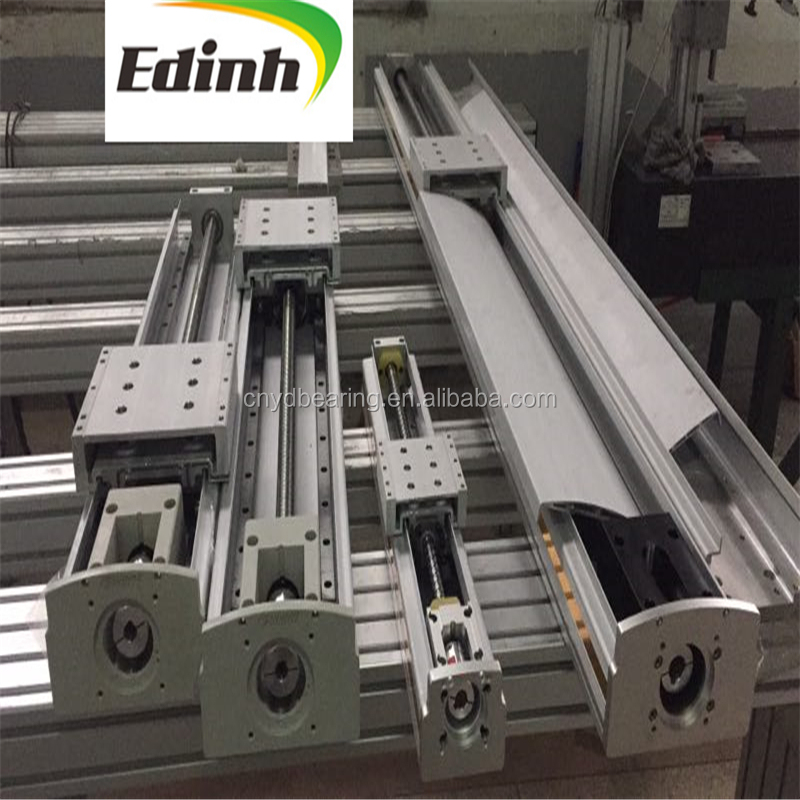 Cnc용 선형 가이드 레일 스테이지 슬라이드 모듈 의 고품질 Cnc용 선형 가이드 레일 스테이지 슬라이드 모듈
