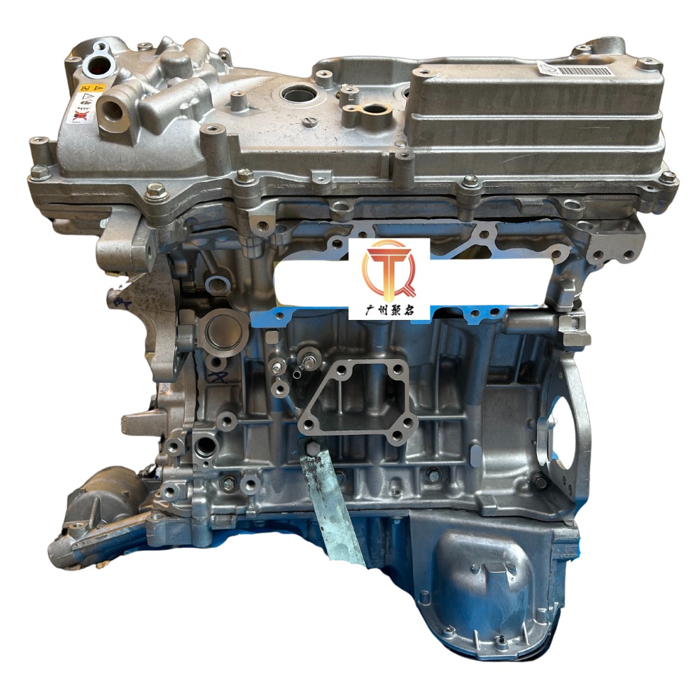 6l 4 Cylinder Long Block Assembly For Toyota 5gr And 1gr Models, High Quality 6l 4 Cylinder Long ...