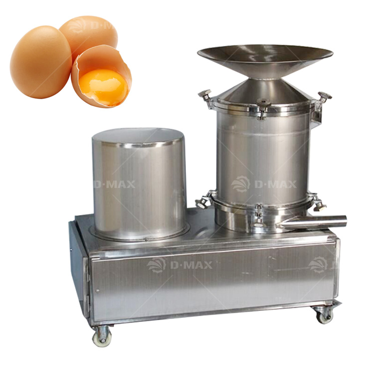 Automatic Egg Cracking And Separator Machine, High Quality Automatic Egg Cracking And Separator ...