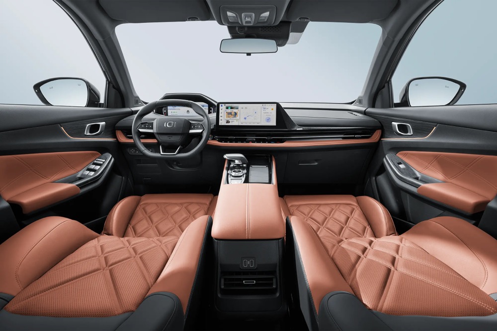 2024 Changan Qiyuan Q05: China's 1.5l Hybrid Electric Suv, High Quality 2024 Changan Qiyuan Q05 ...