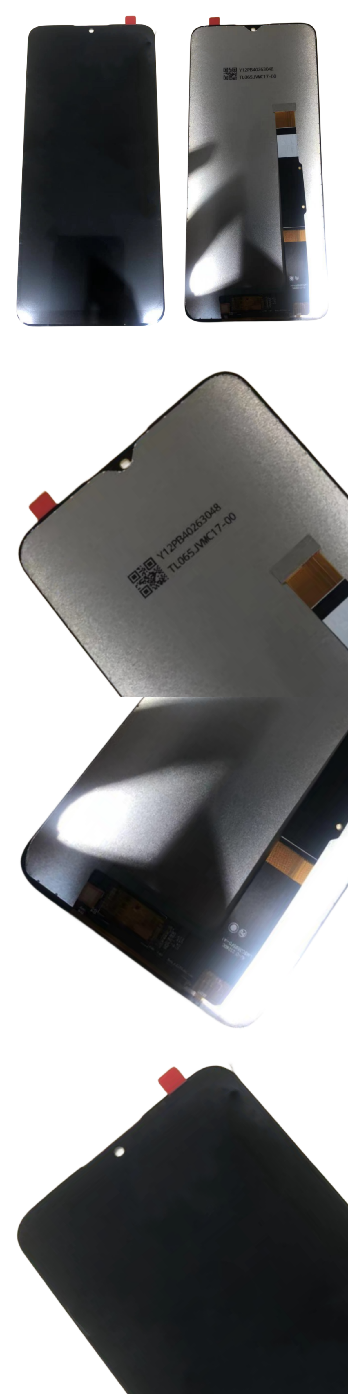 Lcd Display And Touch Screen Assembly For Tcl 305i, High Quality Lcd Display And Touch Screen ...