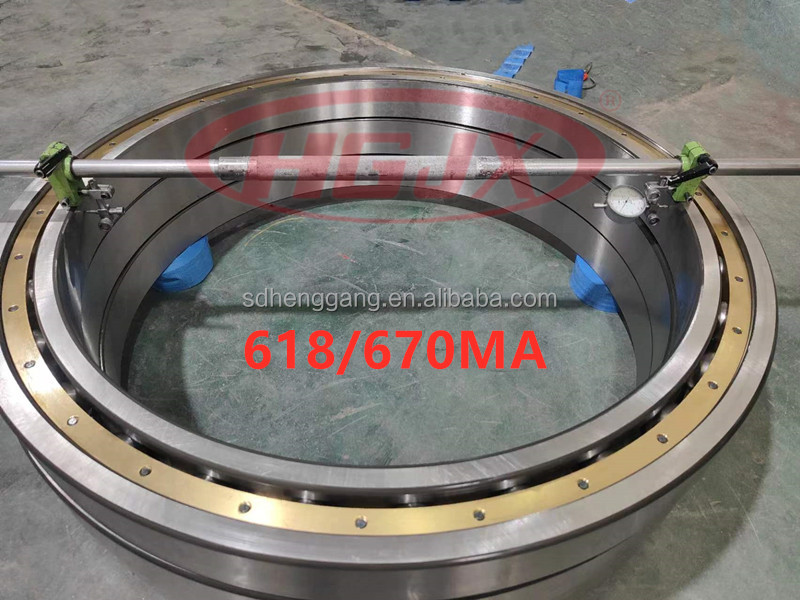 Thin Section Wall Ball Bearings: 618/630, 618/670, 619/630, 619/670 & Large Sizes 618/670ma 618 ...