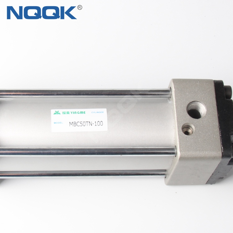 실린더 크기 차트 : Mbc 32 ~ 125, Bossgoo.com의 고품질 실린더 크기 차트 : Mbc 32 ~ 125