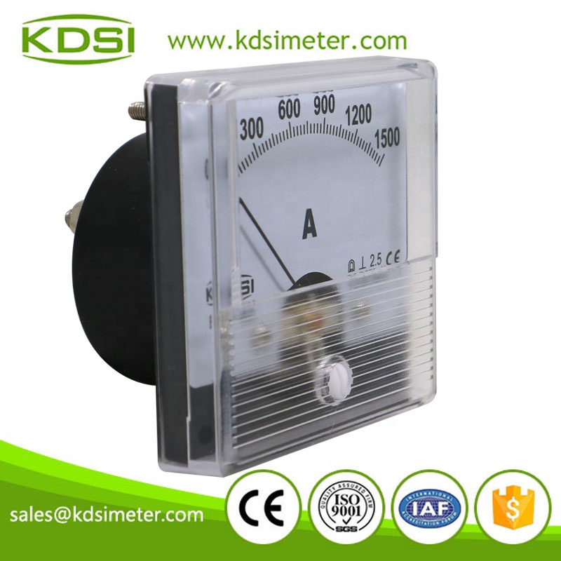 Kdsi Electronic Apparatus Bp-60n Dc 75mv 1500a Analog Ammeter, High Quality Kdsi Electronic ...