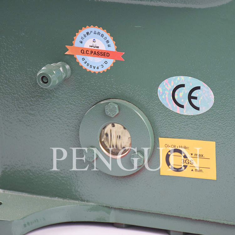 3hp Miniature Cold Piston Semi Hermetic Reciprocating Compressor For R404a And R134a ...