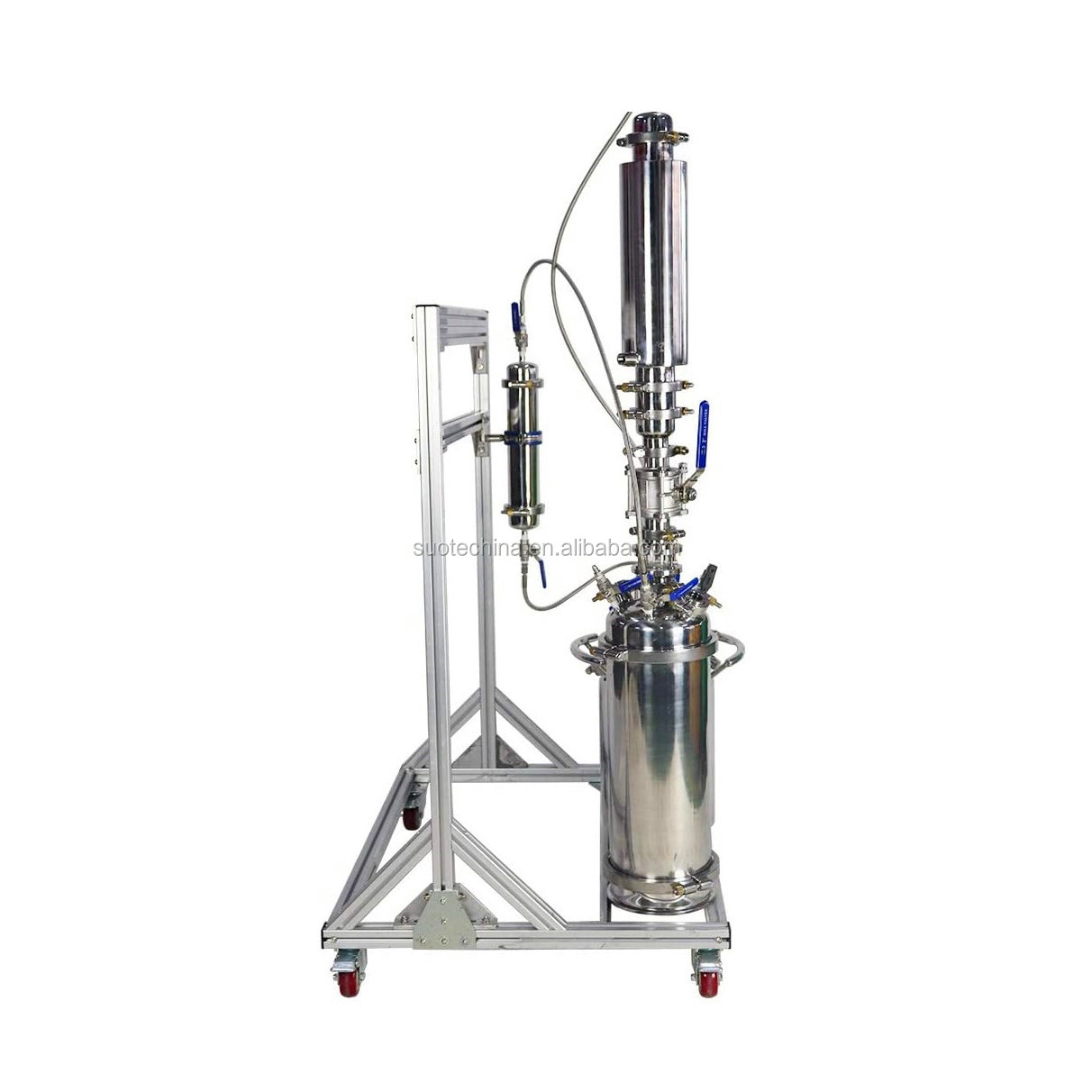 2lb Closed Loop Extractor For Industrial Equipment, High Quality 2lb Closed Loop Extractor For ...