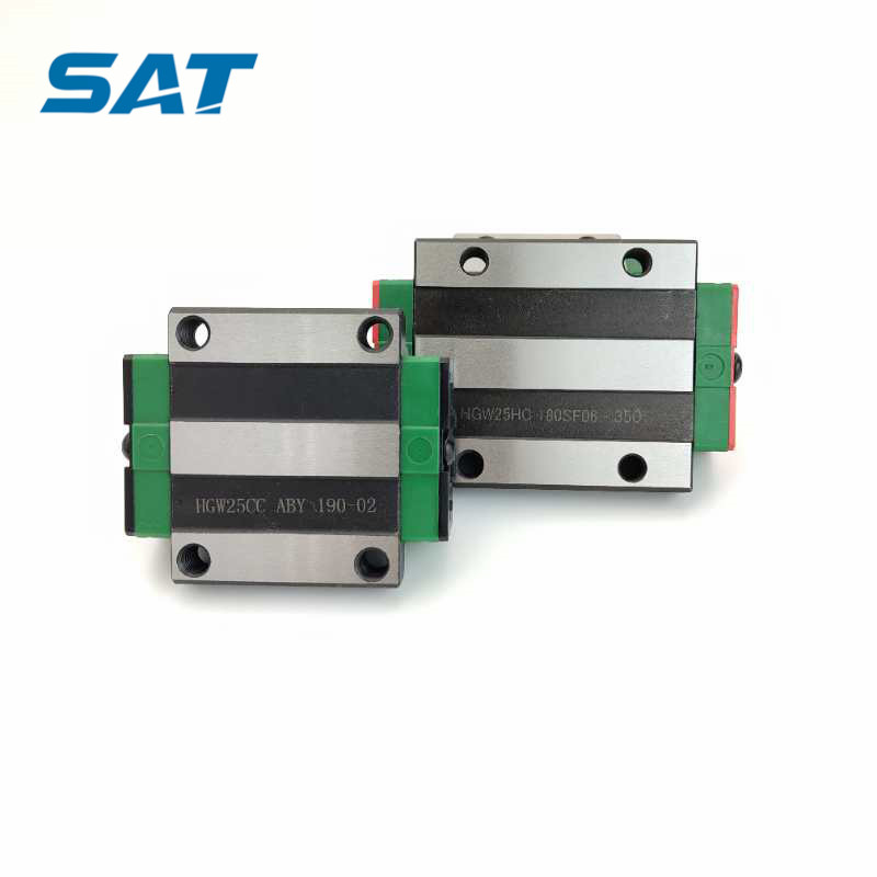 Hg Series Linear Guide Sliding Block Bearings: Hgh30ca, Hgh30ha, Hgh35ca, Hgh35ha, High Quality ...