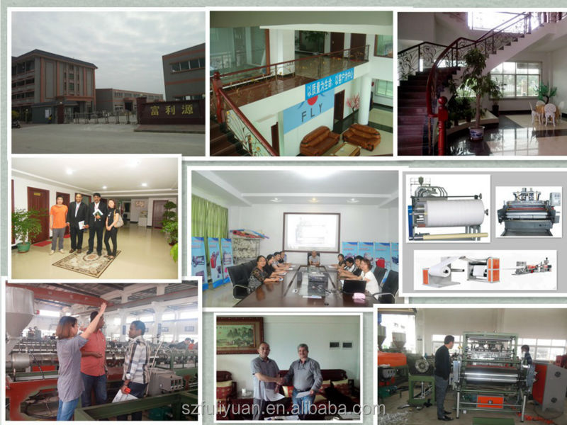 Fully Automatic Epe/pe Foam Sheet Bonding Machine For Plastic Processing Machinery, High Quality ...
