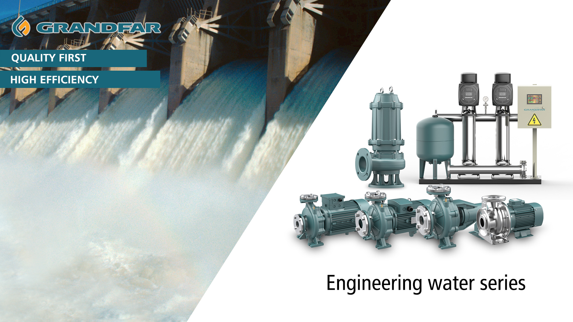 Grandfar Gf Series 1hp 0.75kw Centrifugal Pump - Hot Sale, High Quality Grandfar Gf Series 1hp 0 ...