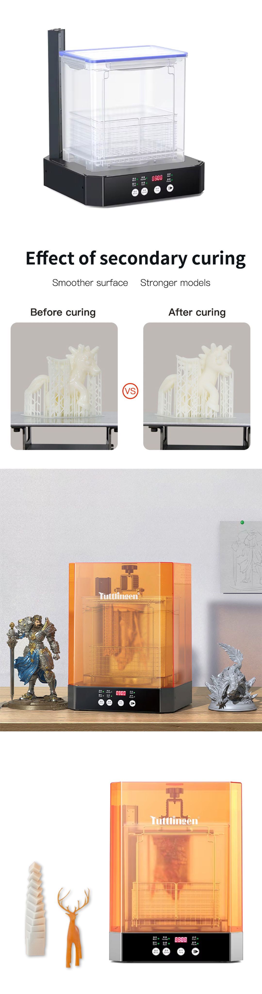 Uv 치료 및 온수 기능이있는 초음파 클리너 인기있는 치과 청소기 의 고품질 Uv 치료 및 온수 기능이