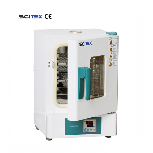 Scitek Benchtop Incubator: A Digital Display Microcomputer-controlled Constant-temperature Lab ...