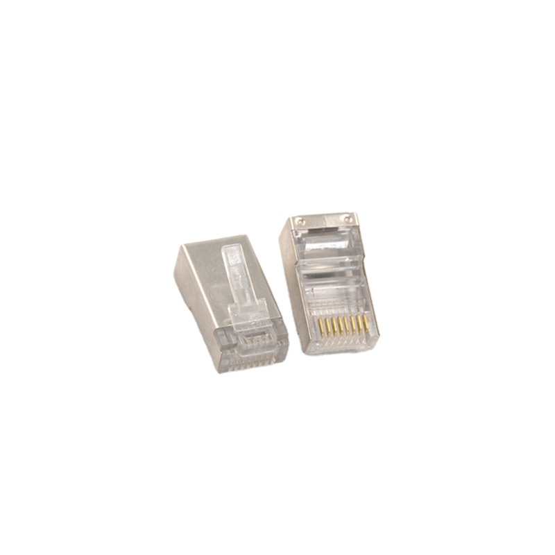 Utp Cat6a Toolless Rj45 스크류 캡이있는 커넥터, Bossgoo.com의 고품질 Utp Cat6a Toolless Rj45 스크류 캡이있는 커넥터