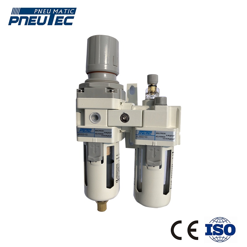 Pneutec Pneumatics: Air Source Treatment Units, Filters, And Regulators, High Quality Pneutec ...