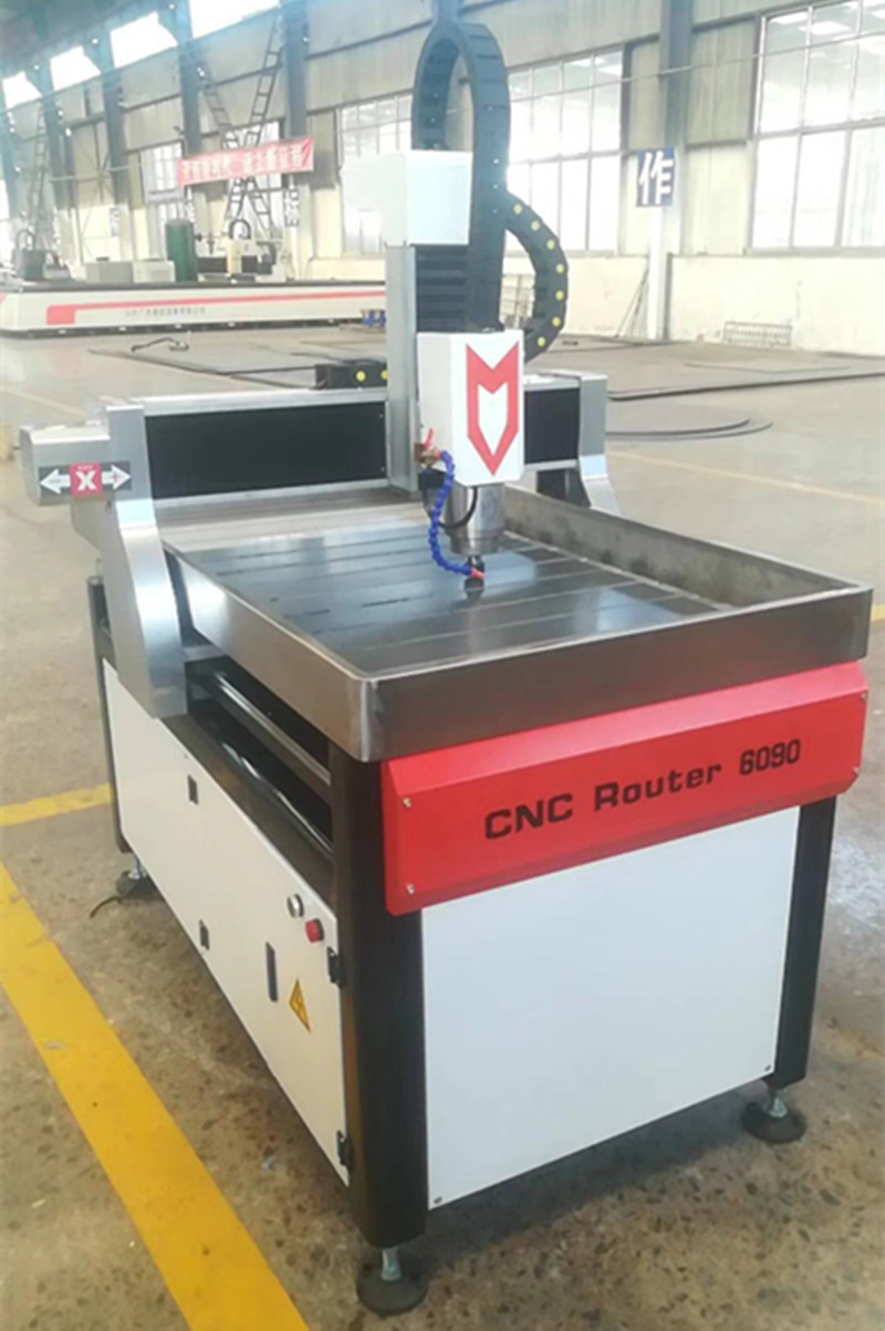 Vevor 2.2 Kw Water-cooled Cnc Router Engraving And Cutting Machine With Ncstudio System: 2024 ...