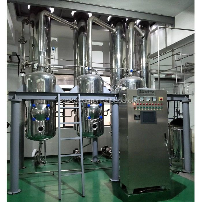 Multi Effect Evaporator Systems & Solutions, High Quality Multi Effect Evaporator Systems ...