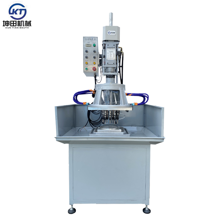 Kts-d6 Oil Pressure Multi-axis Automatic Drilling Machine For Acrylic Sheets 3-16mm, High ...