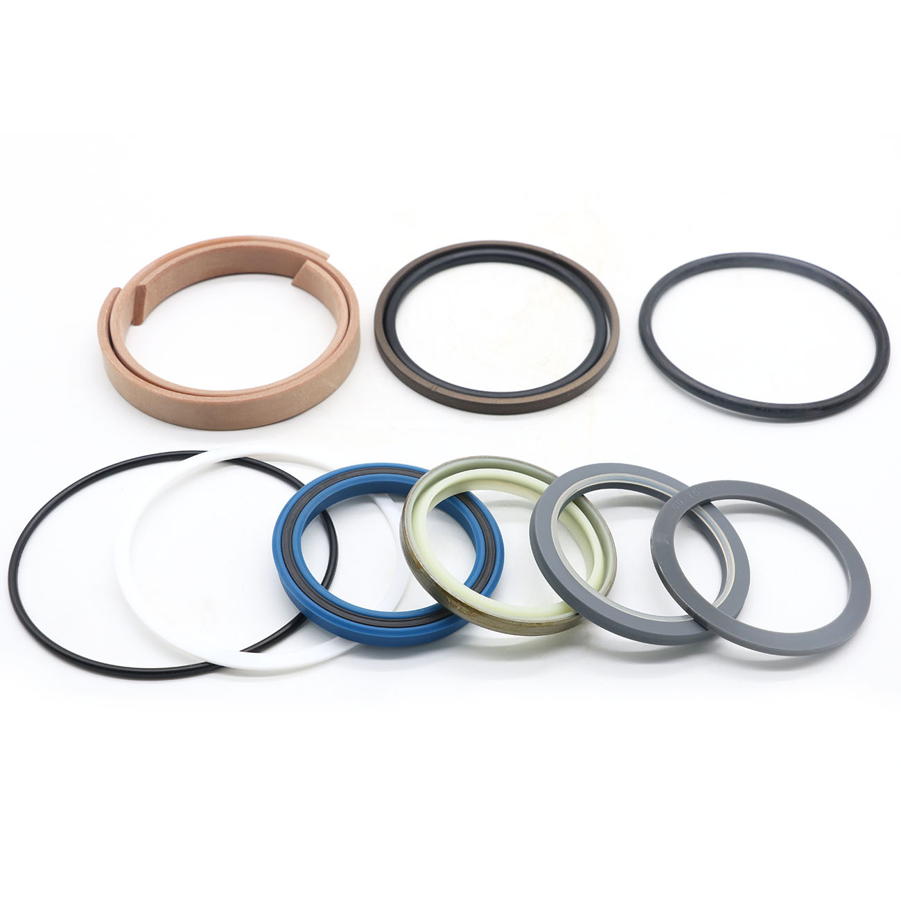 Hydraulic Cylinder Arm Repair Seal Kits: Ex60, Ex100, Ex280, Ex300, Ex120 Models, High Quality ...