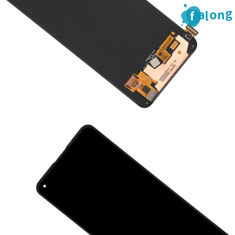 Supor Amoled Tft 6.4\" Black Display Assembly For Oppo Realme V15 Q2 X7 Pro 5g Rmx3092, High ...