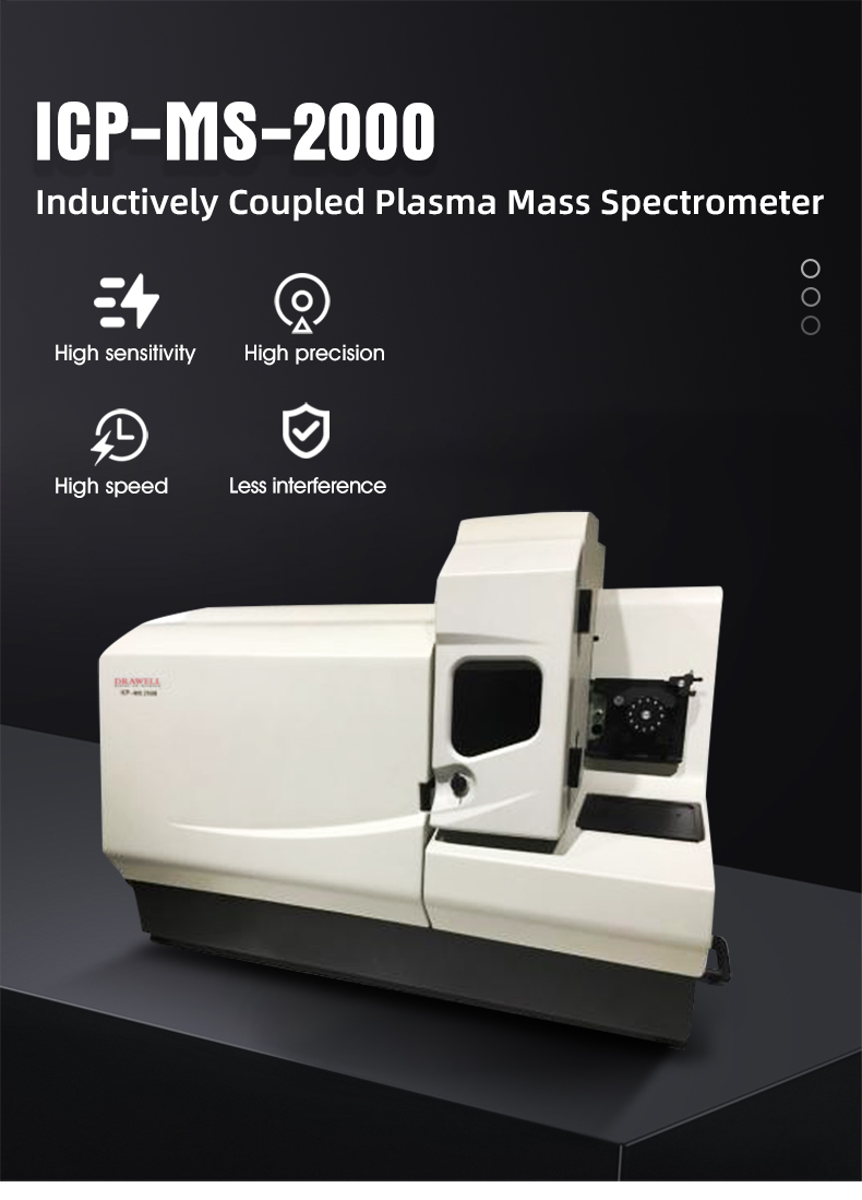 Inductively Coupled Plasma Mass Spectrometer (icp-ms) With Exw Price, High Quality Inductively ...