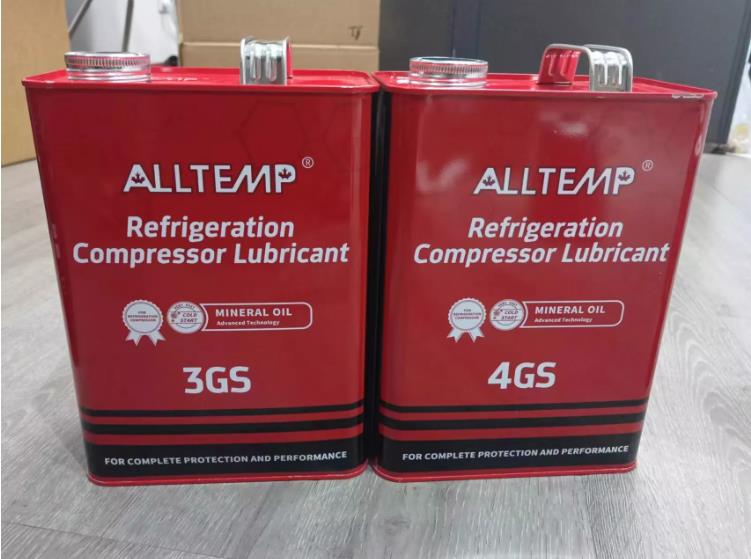 Alltemp Refrigeration Oil Gs Series 3gs, High Quality Alltemp Refrigeration Oil Gs Series 3gs on ...