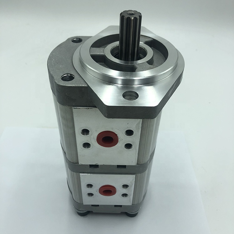 Excavator Hydraulic Gear Pumps R140w-7 R140w-9 R170w-7 R170w-9 31q5-30020 31q5-30030 31q5-30040 ...