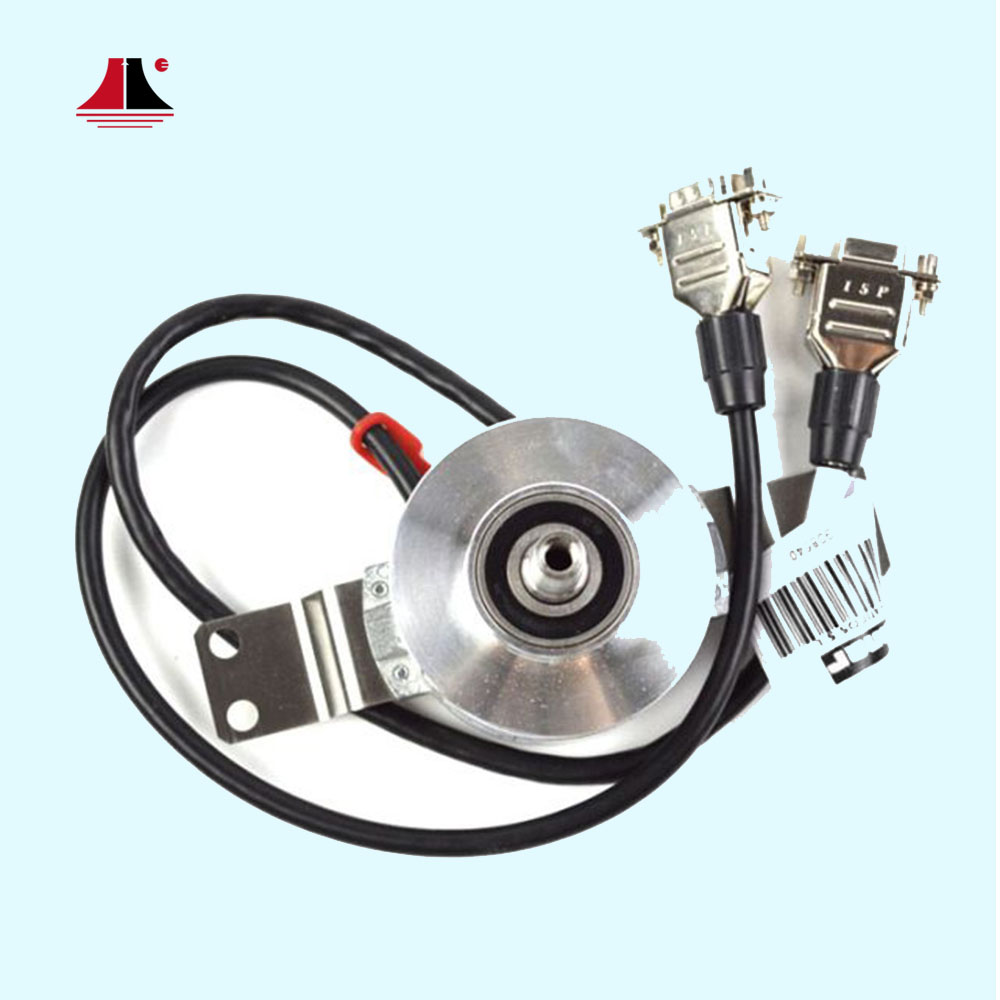 Original Hengstler Hohner Elevator Hollow Shaft Encoder Taa633k151 - Elevator Parts, High ...